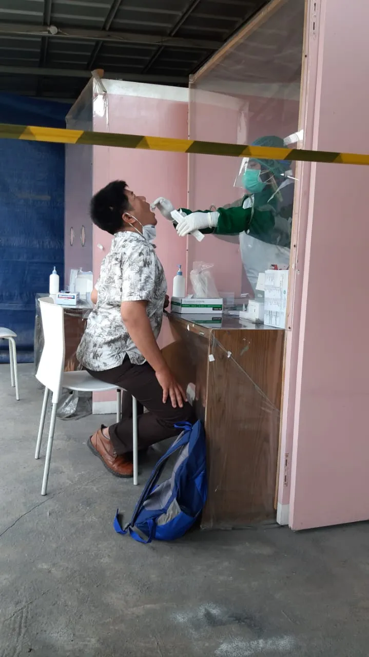 Kegiatan MCU Rutin Karyawan PT Winning Shipping - Rumah Sakit Sukmul ...