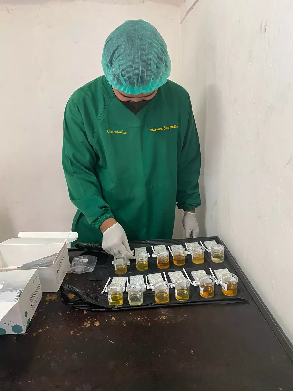 Pelaksanaan Tes Kesehatan Drug dan Alkohol (2) - Rumah Sakit Sukmul ... Pelaksanaan Tes Kesehatan Drug dan Alkohol (2) - Rumah Sakit Sukmul ...