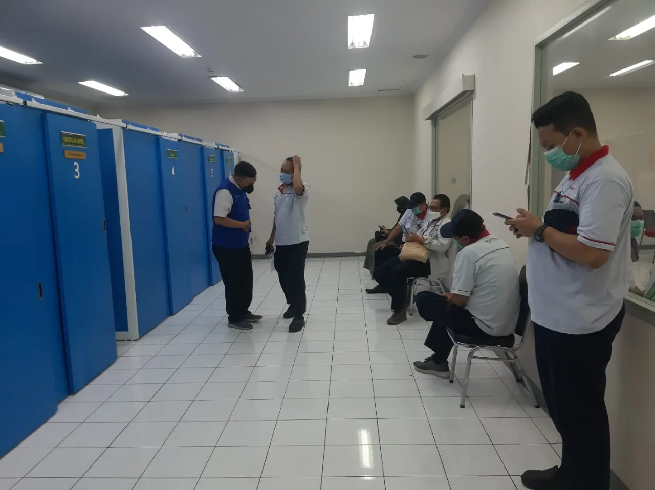 MCU PT. TMMIN Sunter 1.2 - Rumah Sakit Sukmul Sismamedika